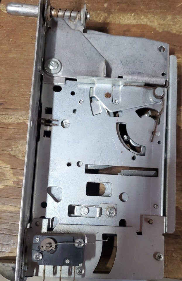 COIN CB0212 - Coin Mech Brand 2" Coin Mech | eBay