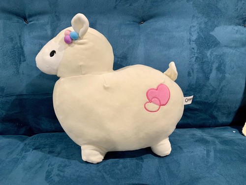 Goffa - Baby Lamb Stuffed Animal Plush - White - 12 in | eBay