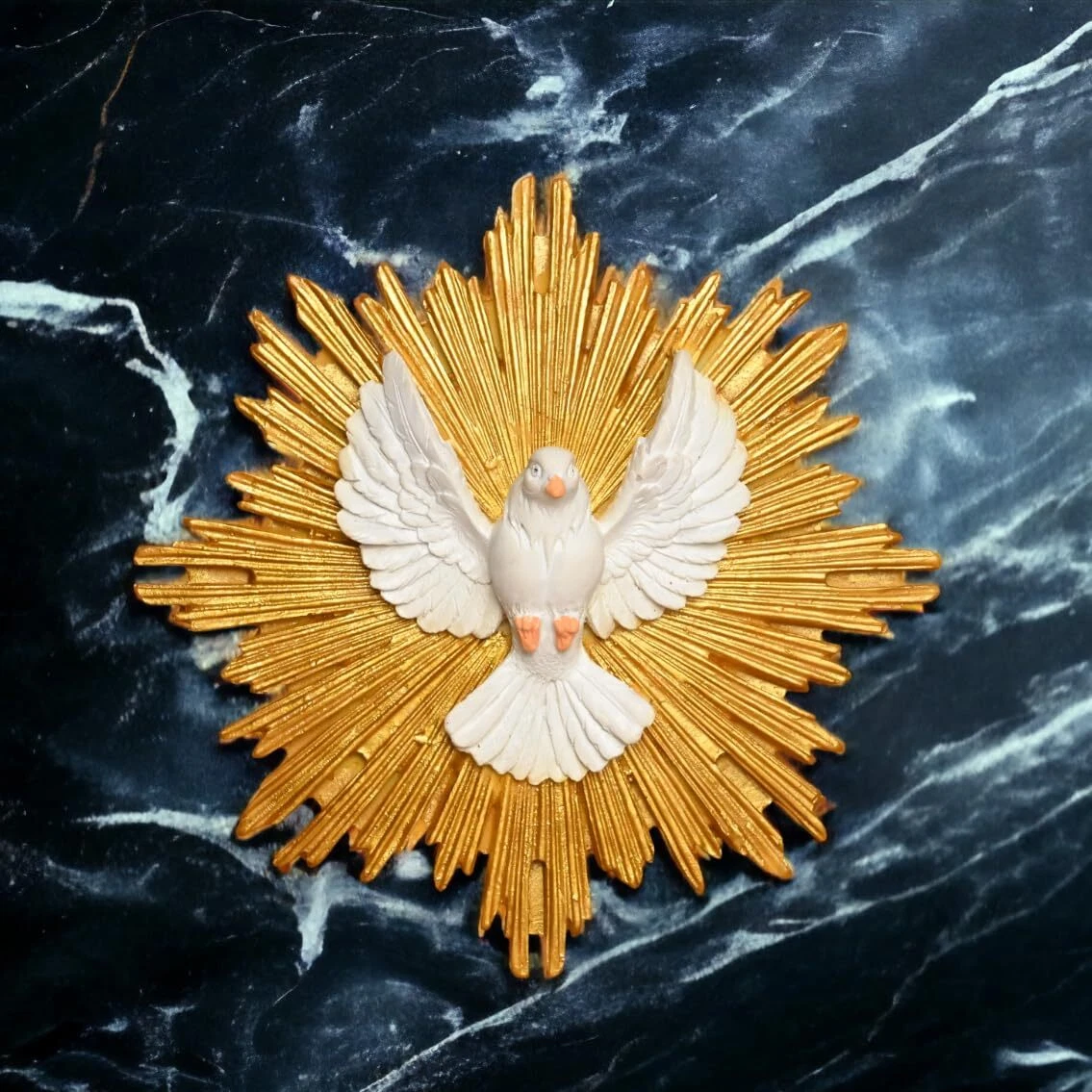 Catholic Dove Symbol
