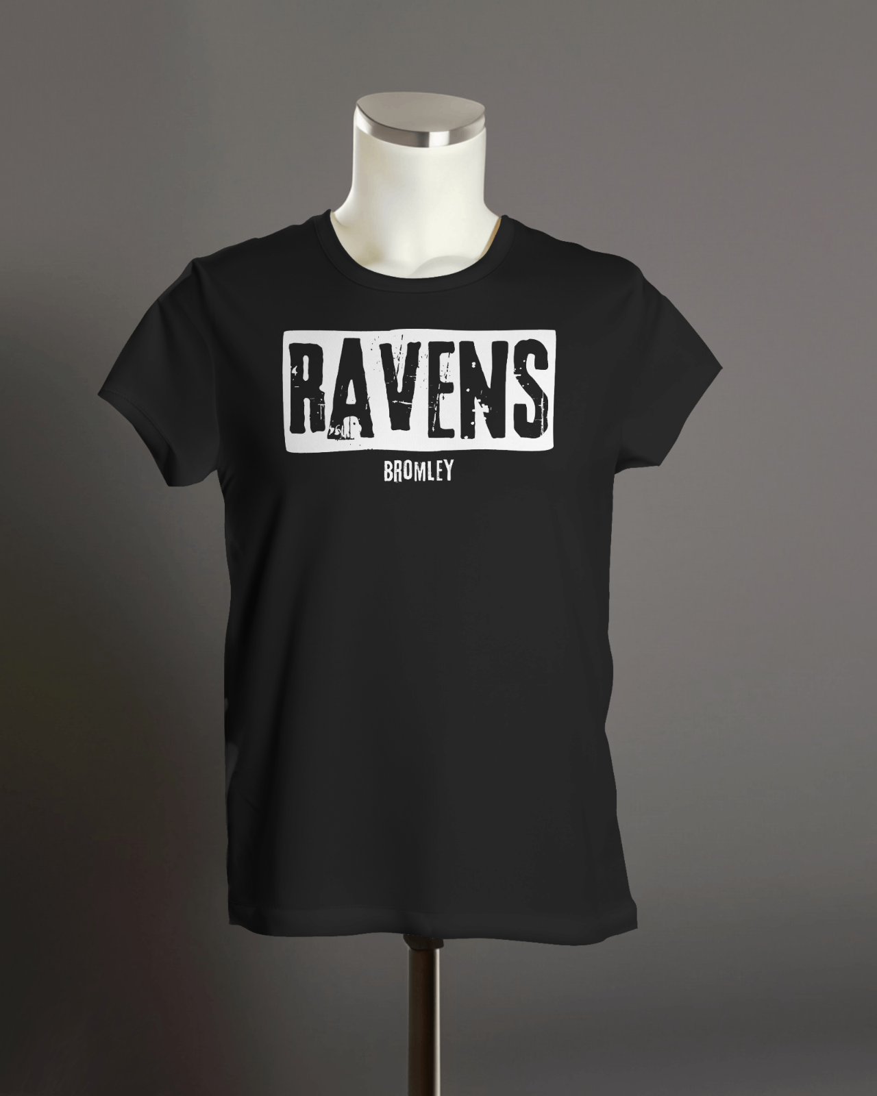 RAVENS T Shirt | Bromley | Organic Unisex | Punk | eBay