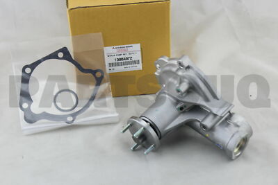 1300A072 Genuine Mitsubishi WATER PUMP KIT | eBay