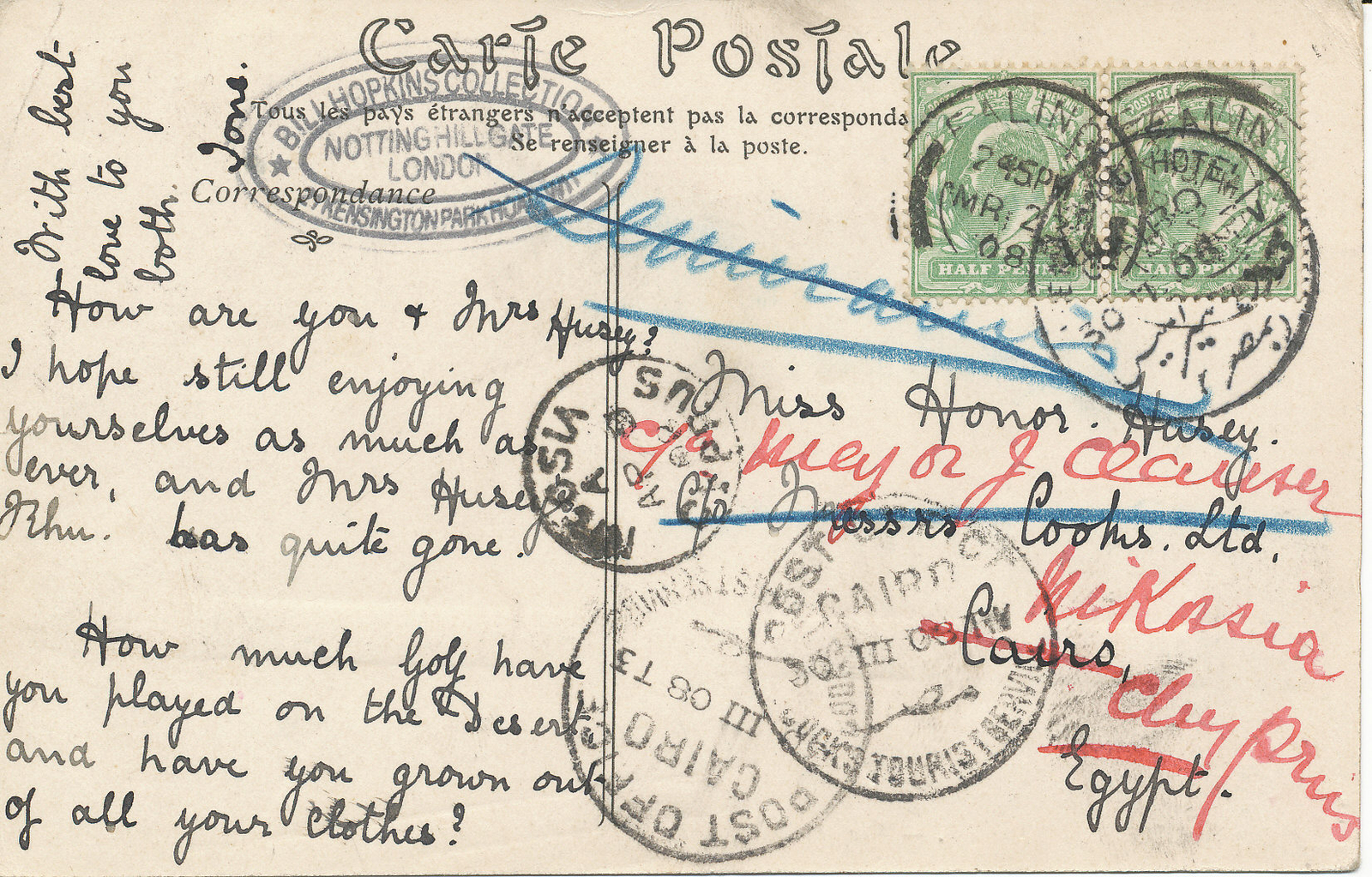 PC38193 Boulogne Sur Mer. Vue Generale de la Jetee Est. ND. No 78. 1908 ...