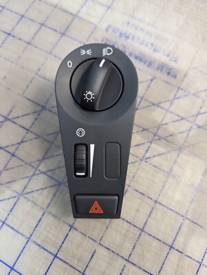 Volvo VN Headlight Switch 20953578-p07 -NEW OEM- | eBay