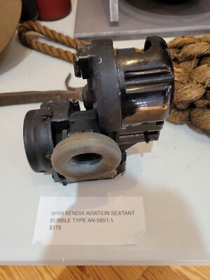 Sextants - Bendix Aviation