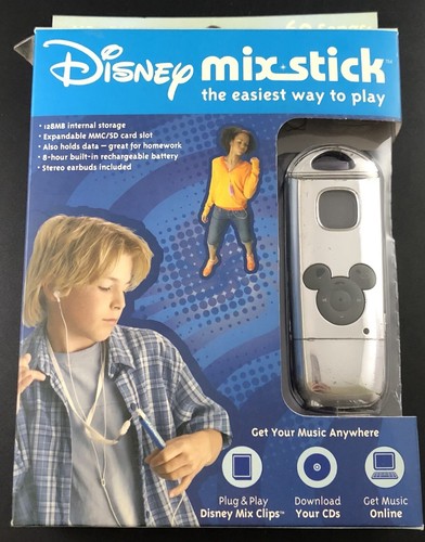 RARE Disney Mix Stick Works Vh2 | eBay