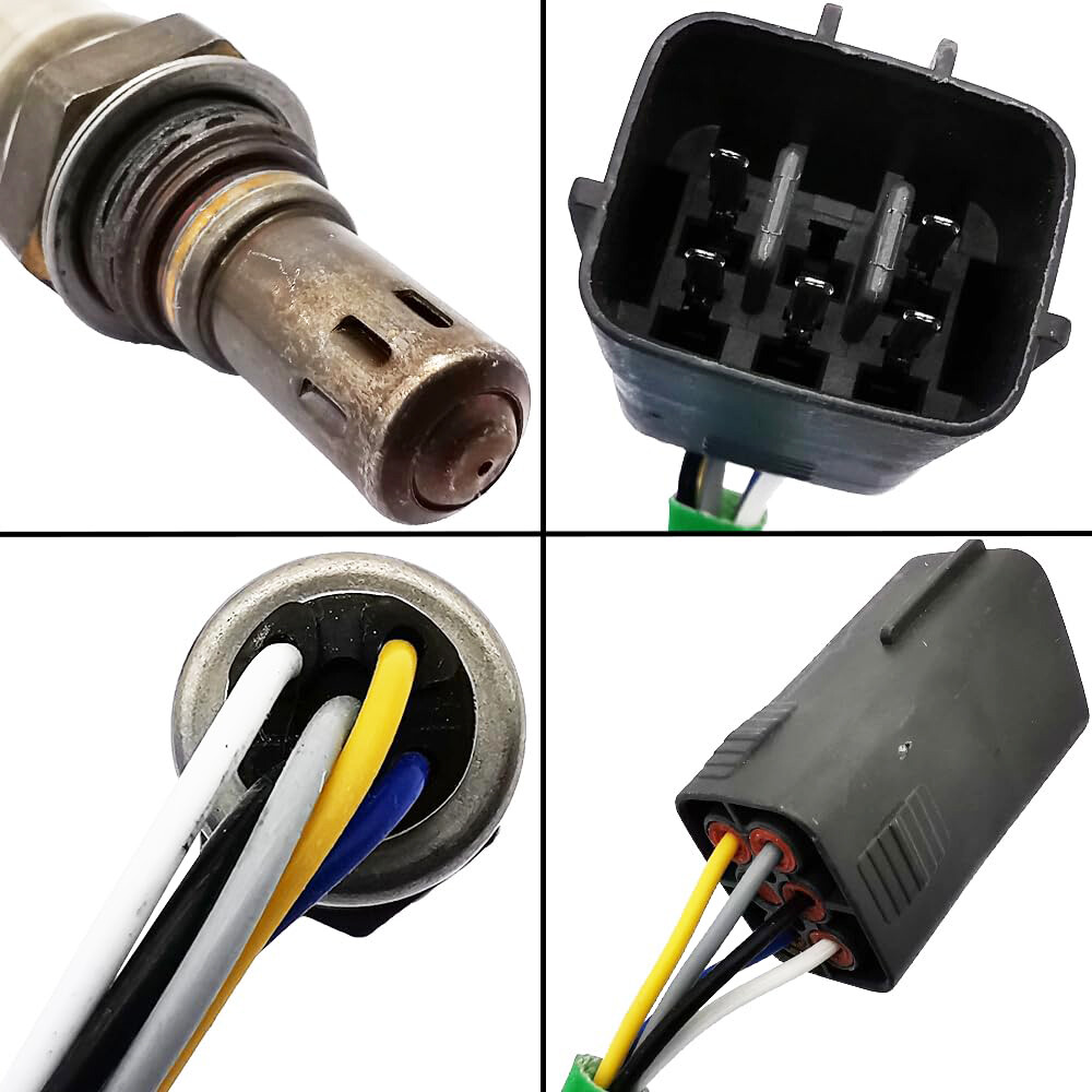 Set of 2 Upstream&Downstream Oxygen Sensor For 2016-2018 Mazda MX-5 ...