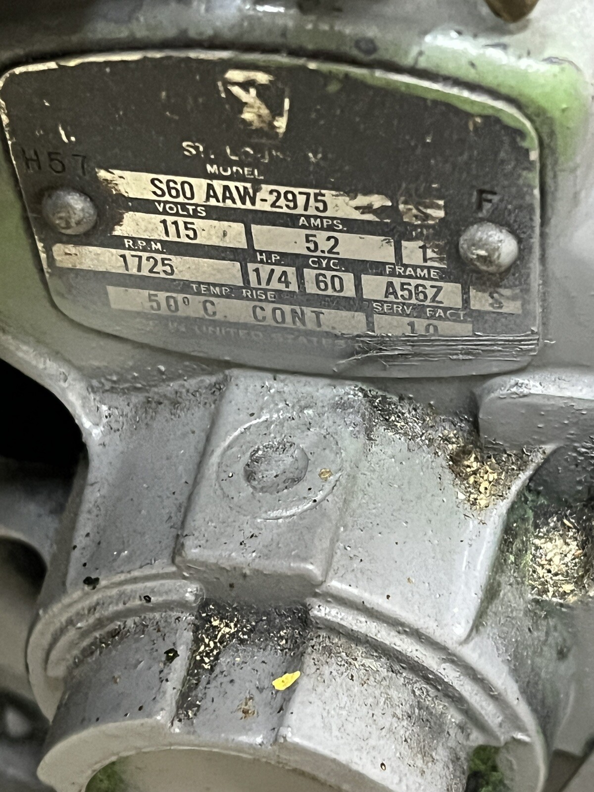 Pristine Vintage “Rare” Milwaukee Die Filer Filing Machine F2 ...