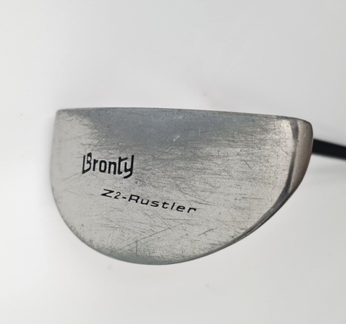 Bronty Rustler Z2 Right Handed Putter, Approximately 35 Inches | eBay UK