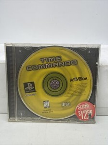 Ps1 time commando - bidsgaret