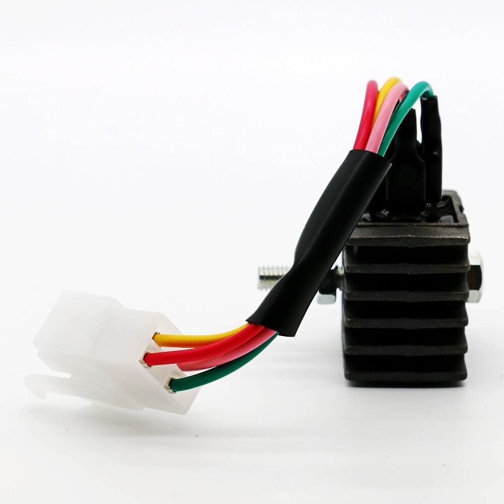 Motorcycle Voltage Regulator Rectifier For Honda CT90, XL100, CB125 ...