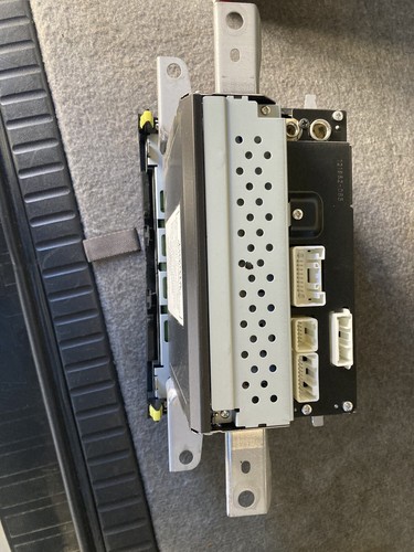 TOYOTA RAV4 XM RADIO 6 CD DISC CHANGER MP3 PLAYER OEM HEAD UNIT STEREO ...