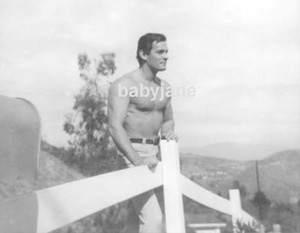 016 EDSON STROLL McHALE'S NAVY STAR BARECHESTED BEEFCAKE PHOTO | eBay