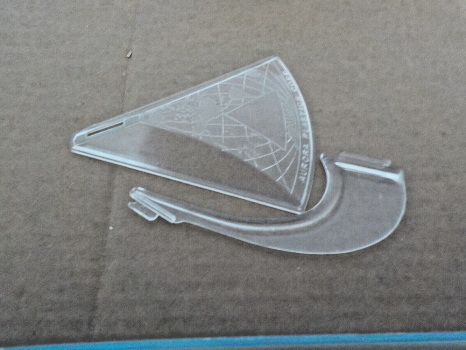 VINTAGE [1958] AURORA LOCKHEED F-90 W BONUS "STUFF"!! | eBay