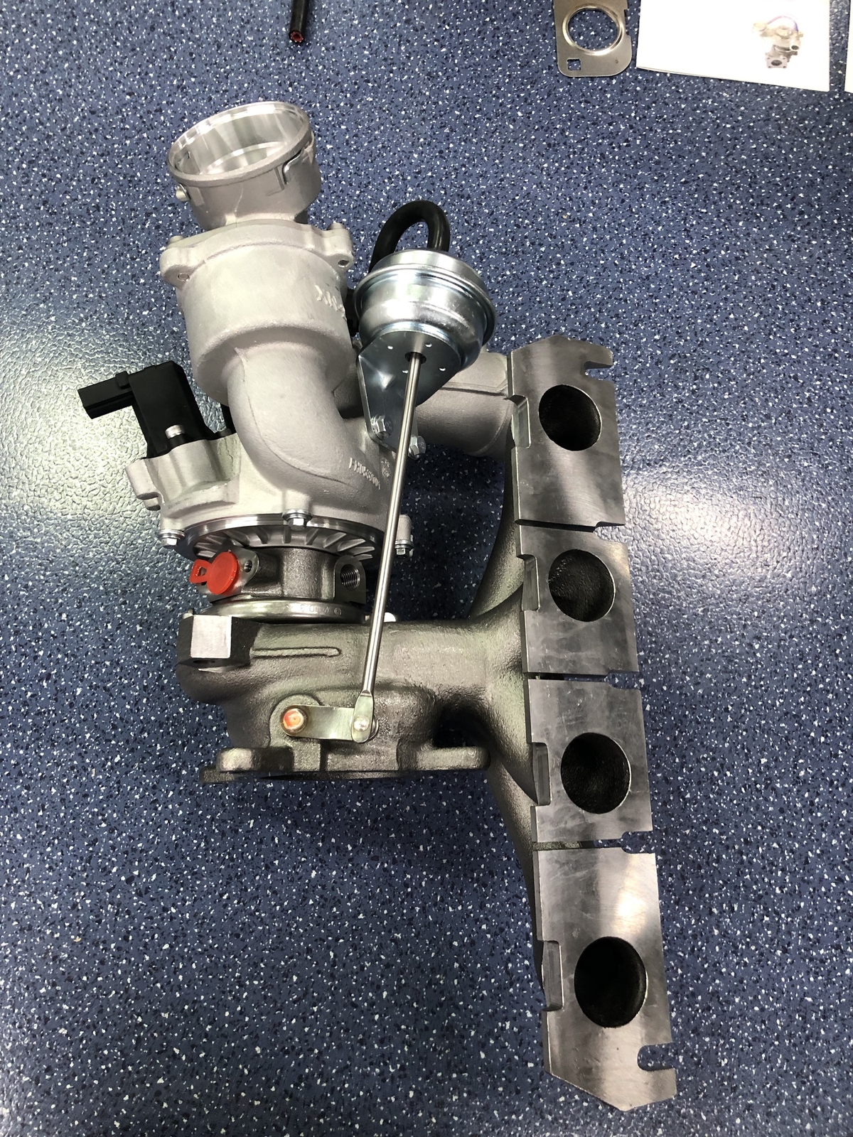 Turbo Turbocharger for Volkswagen Tiguan CC EosGTI 2.0L 2009-2016 ...