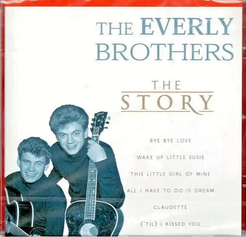 THE EVERLY BROTHERS: 19 ORIGINAL HITS CD NEW | eBay