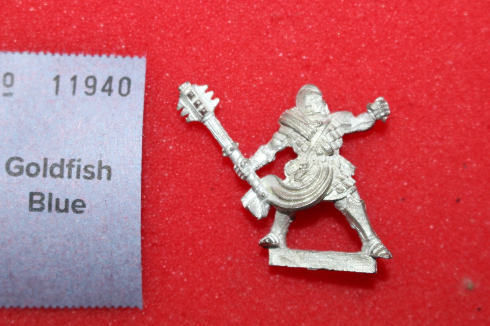 WOTC D&D Jozan Human Cleric Wizards of the Coast Advanced Dungeons and ...