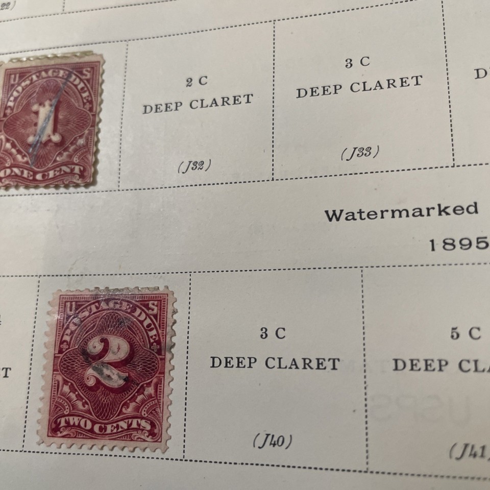 Scotts International Stamp Album, Vol I Thousands Of Stamps, Over ...