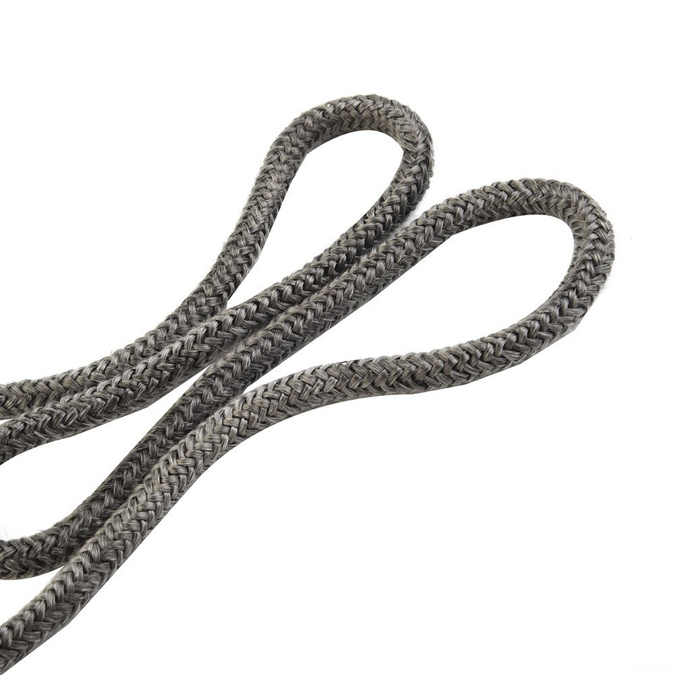 Stove & Fire Rope Fiberglass Rope Seal Home 1pcs 6/8mm 78 Inch/2m Dark ...