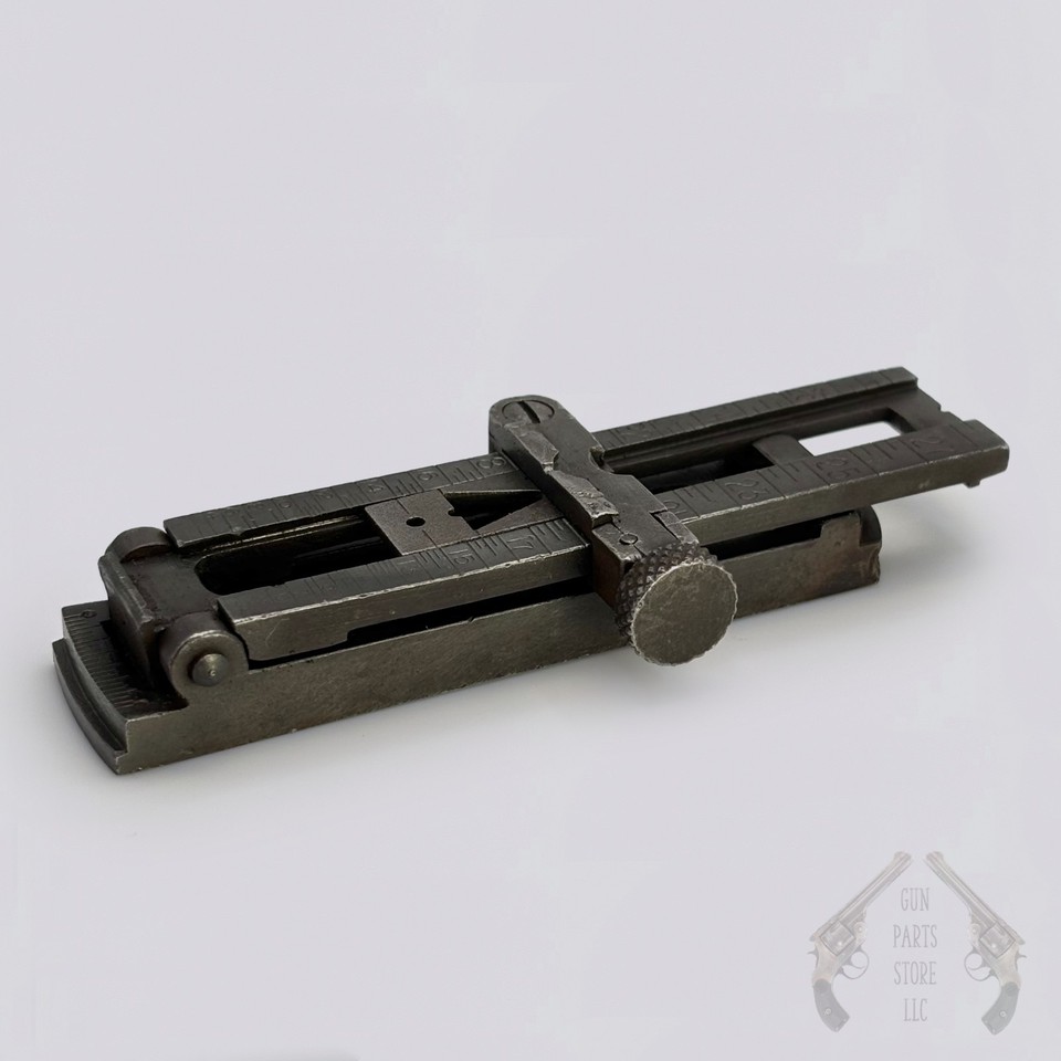 Rear Sight Assembly - US Rifle 1903 SPRINGFIELD | eBay
