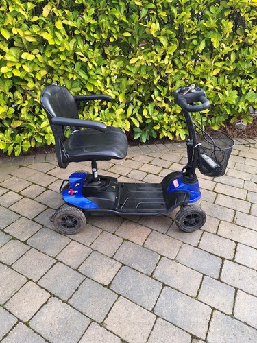 Days Strider St1 Car Boot Mobility Scooter Transportable 4mph | eBay