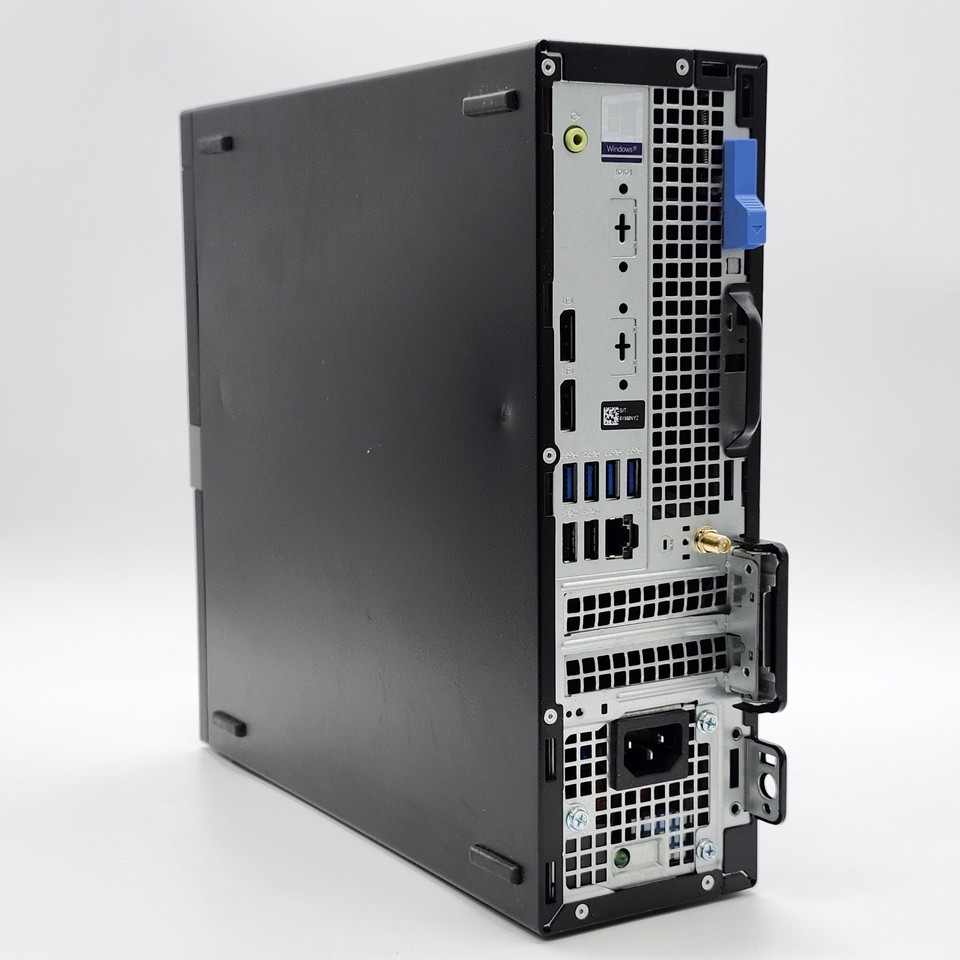 Dell Optiplex 5060 Small Form Factor Desktop | eBay