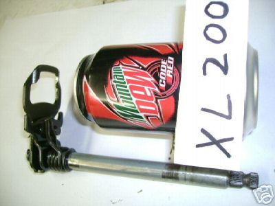80 - 84 HONDA XR200 XL200 200 TRANY SHIFT SHIFTER SHAFT | eBay