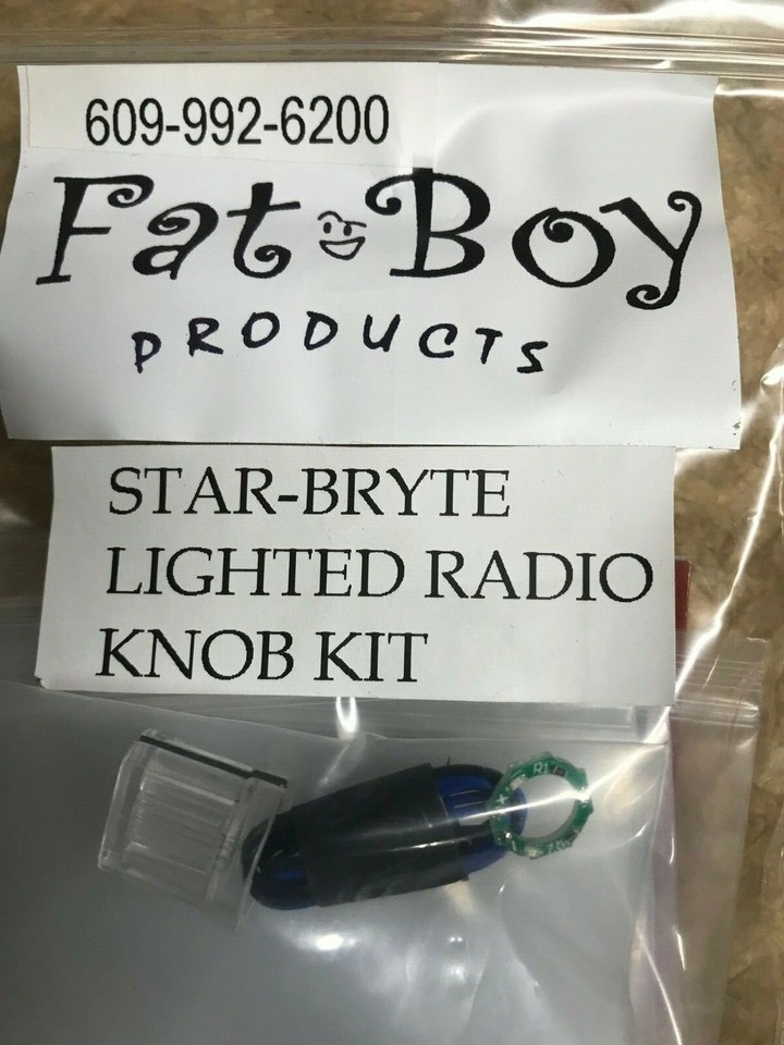 Stryker Nitro Star-Bryte Lighted CB Radio 5 Knobs (Green/Purple/Red/Amber) | eBay