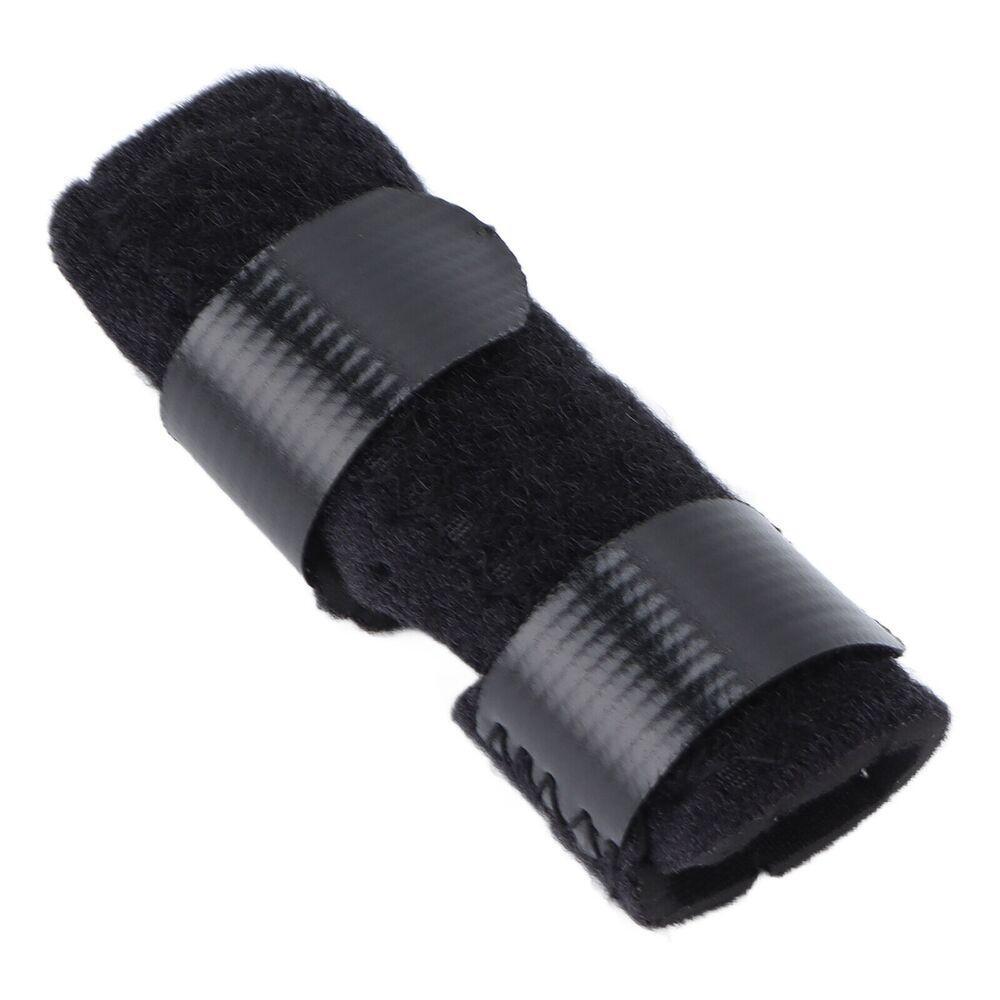 Pain Protector Finger Brace Splint Pain Relief Strap Arthritis Support ...
