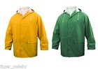 Delta Plus Panoply EN304 PVC Coated Waterproof Rainsuit Trousers Jacket ...