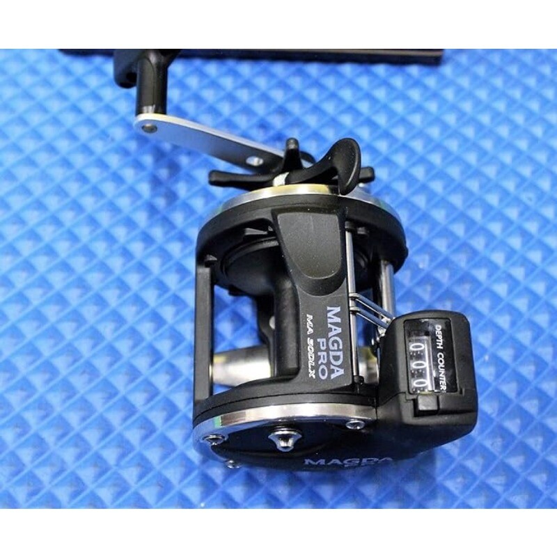 Okuma Magda Pro Line Counter 30DX Fishing Reel，USA Fast | eBay