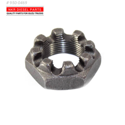 Nut Front Hub Bearing For Isuzu NPR-HD NQR NRR 4HK1 5.2L 4JJ1 3.0L 05 ...