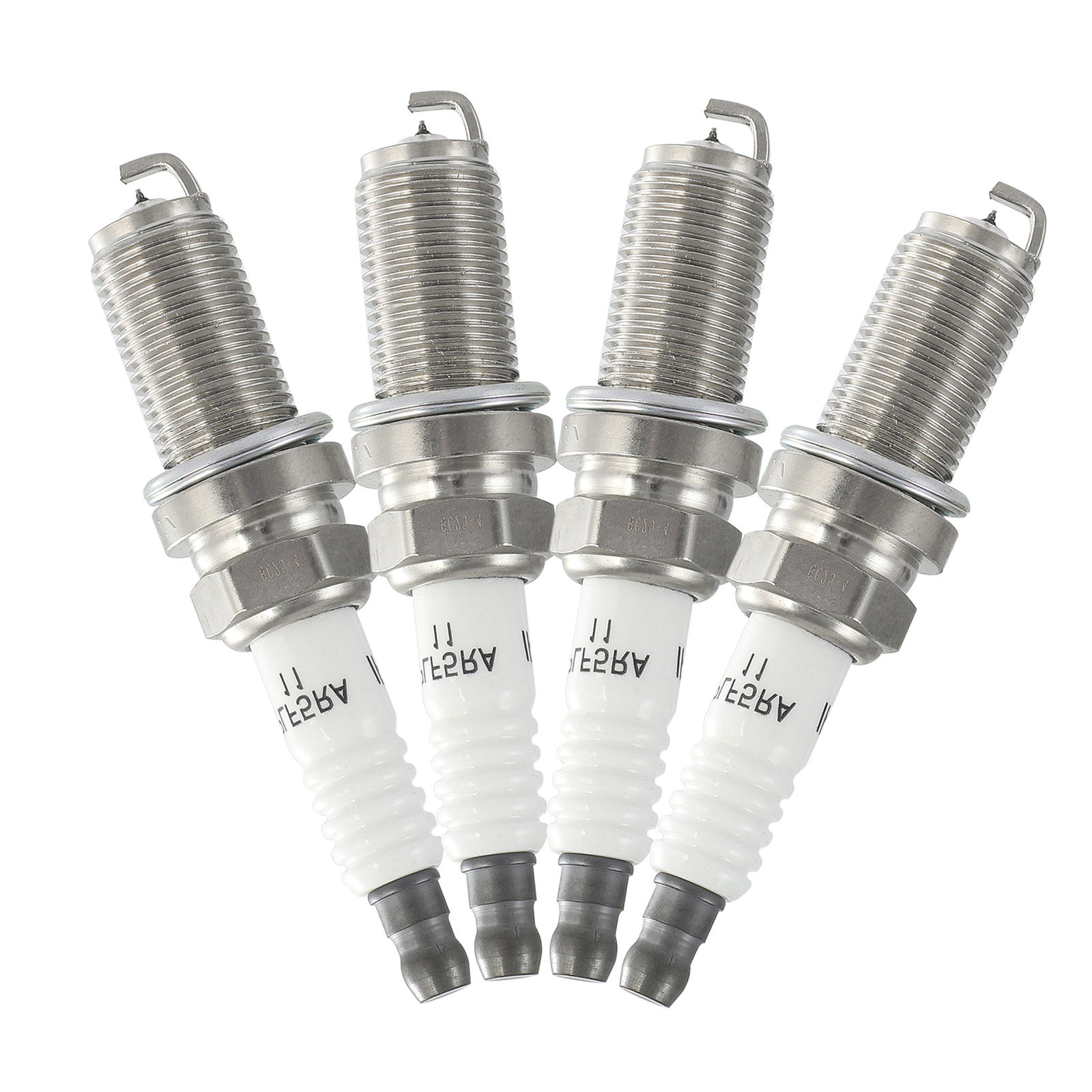 Iridium Spark Plug & 4×Ignition Coil Fit Nissan Xtrail T30 2.5L QR25DE ...