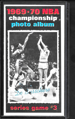 1970-71 Topps - 1969-70 NBA Championship #170 Wilt Chamberlain/ Dave DeBusschere | eBay