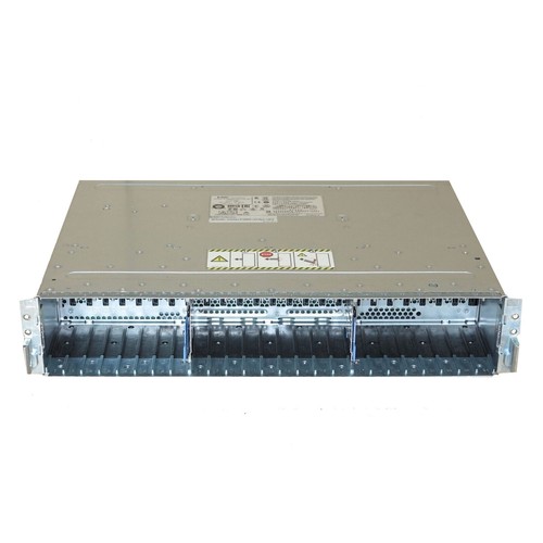 EMC VNX5300 SAE 25 Bay 2.5" Hard Disk Expansion Array Shelf 2x ...
