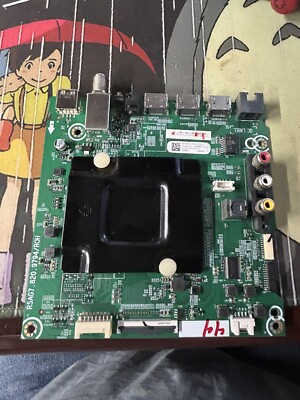 Hisense 75R6E3 Main Board 264185 / 264186 | eBay