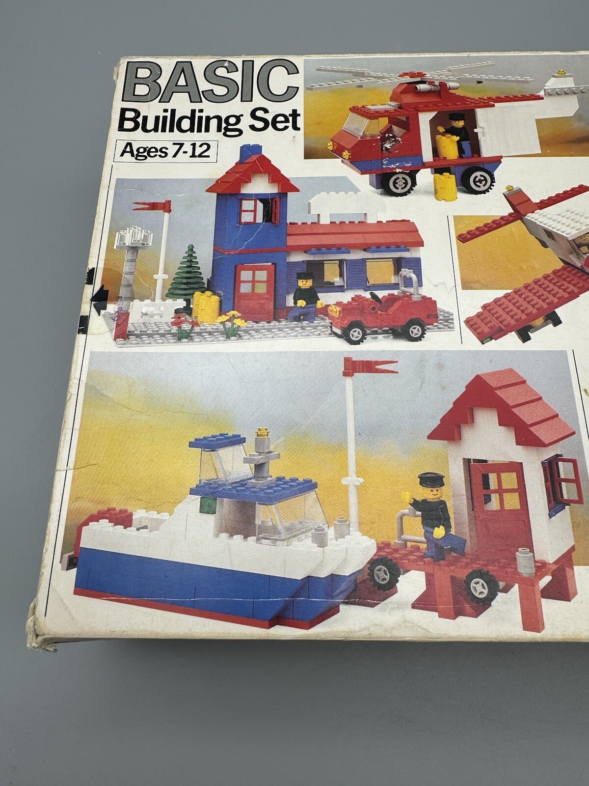 LEGO Basic: Basic Building Set, 7+ (720) for sale online | eBay