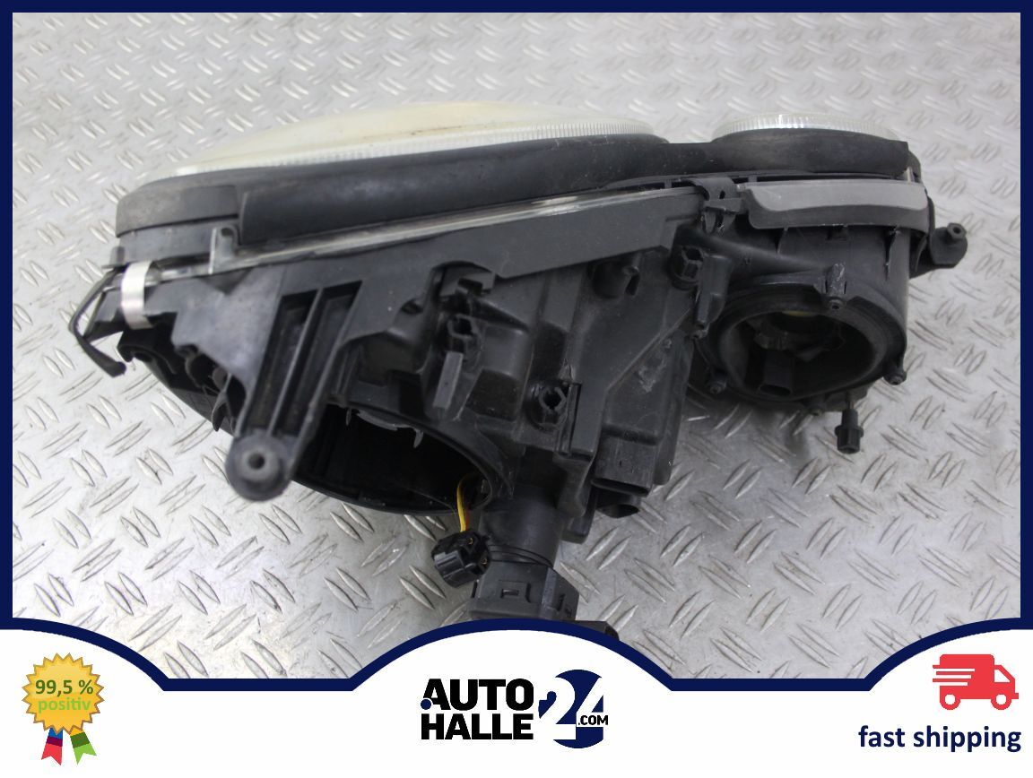 94672 Scheinwerfer mit Blinker komplett Links 2118200161 Mercedes-benz ...