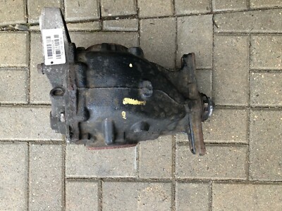 BMW X5 E70 Rear differential diff 3.64 ratio 755252705 | eBay UK