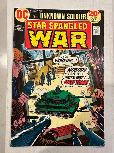 Star Spangled War Stories #174 Comic Book | eBay