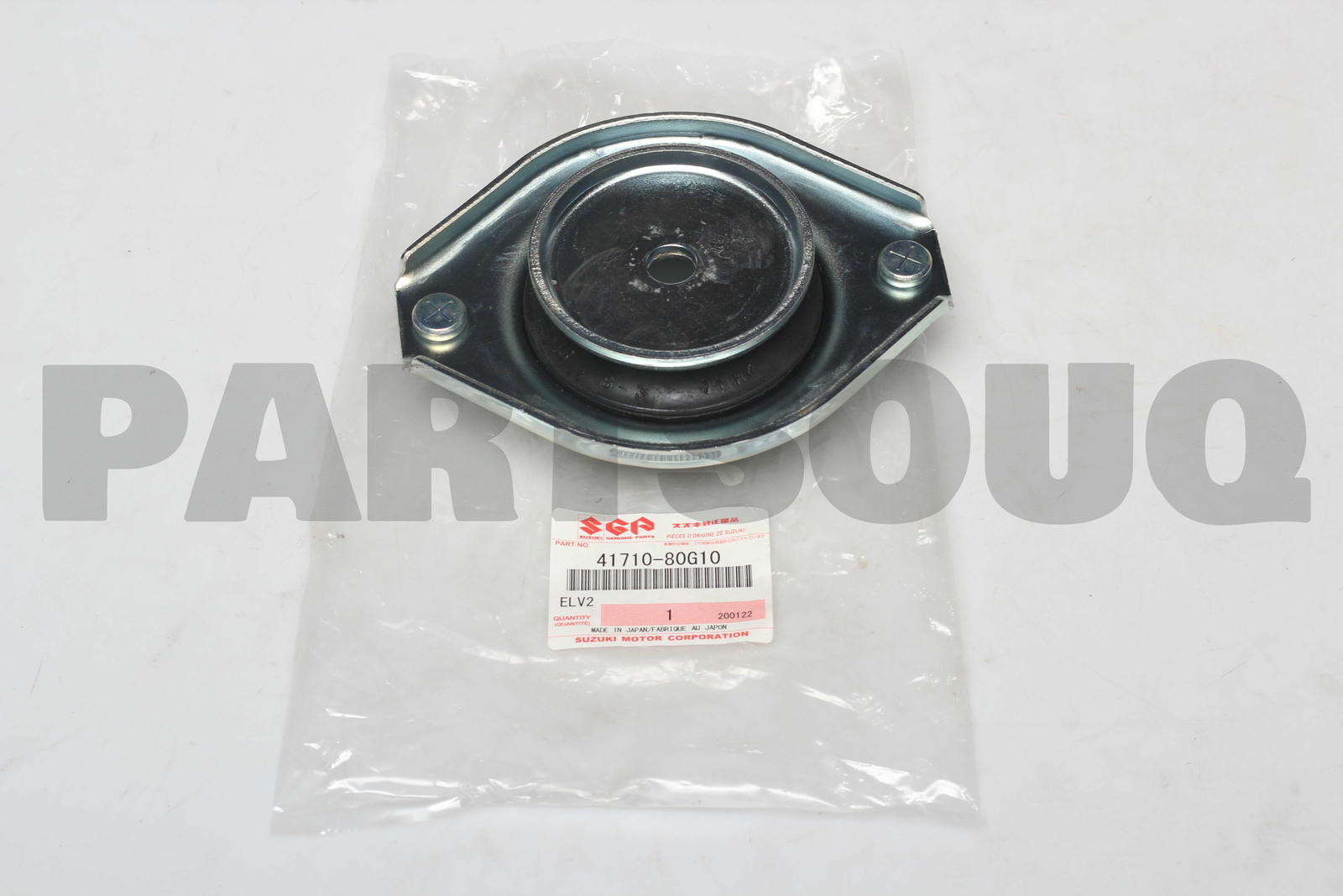 4171080G10 Genuine Suzuki SUPPORT, FRONT STRUT 41710-80G10 | eBay