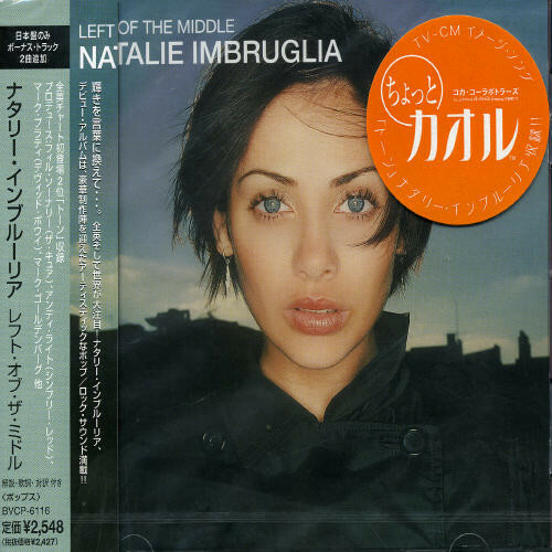 Left of Middle by Imbruglia, Natalie (CD, 2000) for sale online | eBay