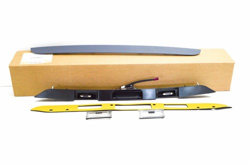 NEW BMW 5 E39 TOURING 2.0I TRUNK LID GRIP WITH KEY BUTTON 51138185790 ...