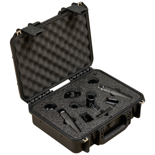 BYFP ipCase for Shure Presidential SM57 Dual Microphone Kit | eBay