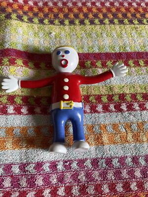 MR. BILL SATURDAY NIGHT LIVE SNL BENDABLE ACTION FIGURE POSEABLE 2006 ...