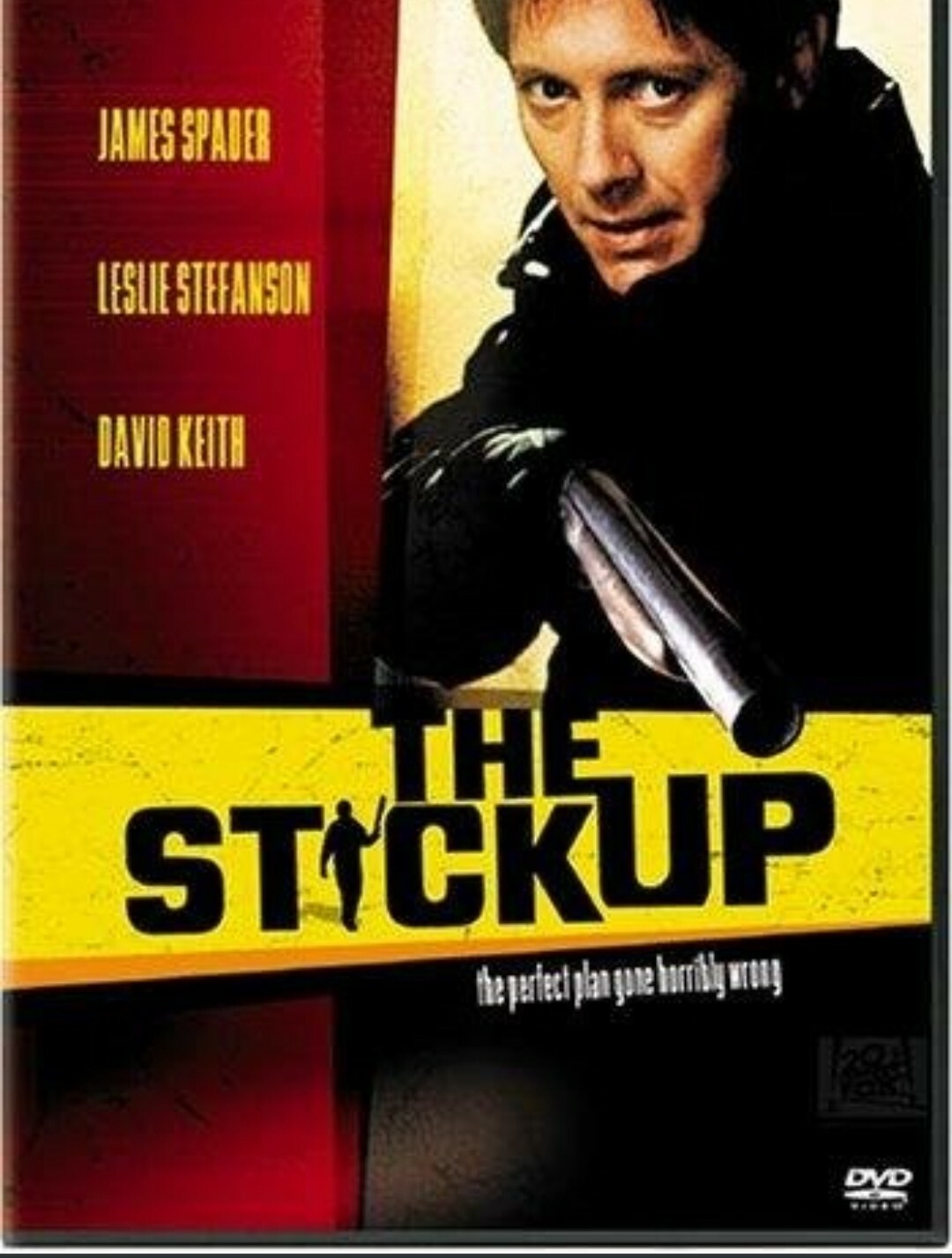 The Stickup (DVD, 2002) | eBay