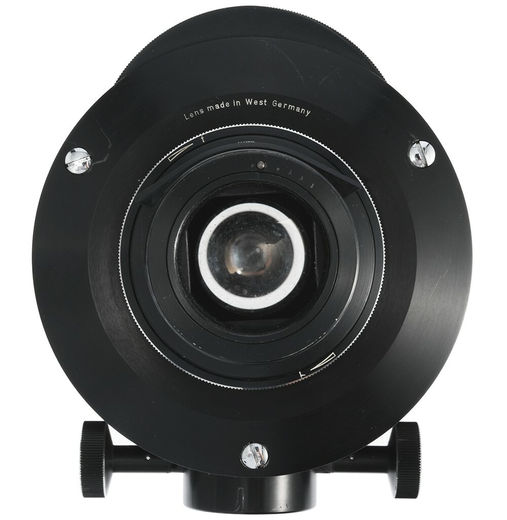 KILFITT ZOOMAR SPORT REFLECTAR 500mm F5.6 MIRROR LENS / SOLD AS IS NO ...