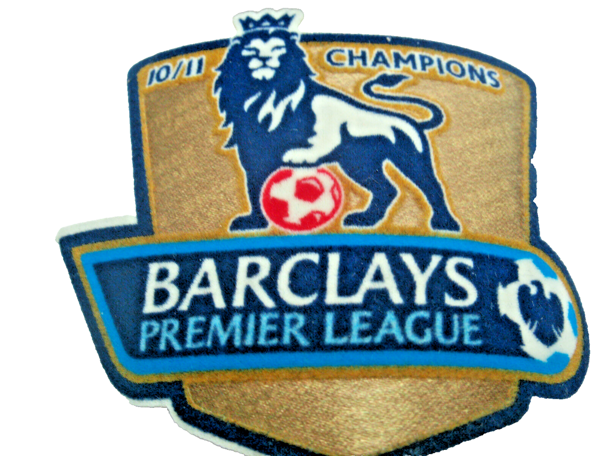 Barclays Premier League Team Logo