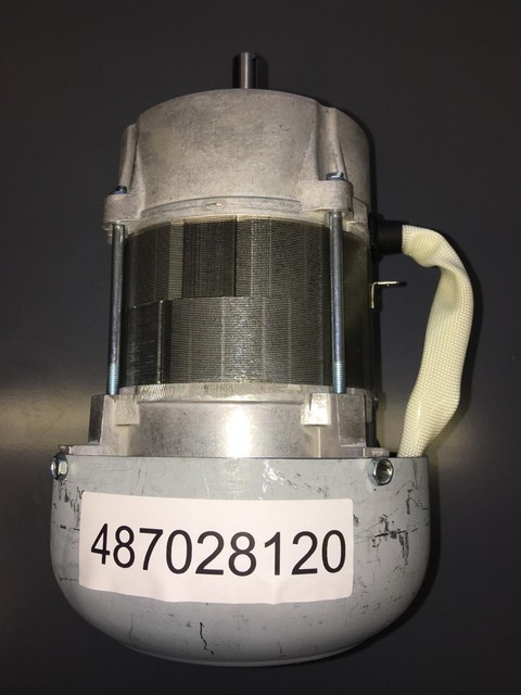 Td30x30 Stack Dryer Blower Fan Motor - Wascomat Laundrylux 3 Phase for ...