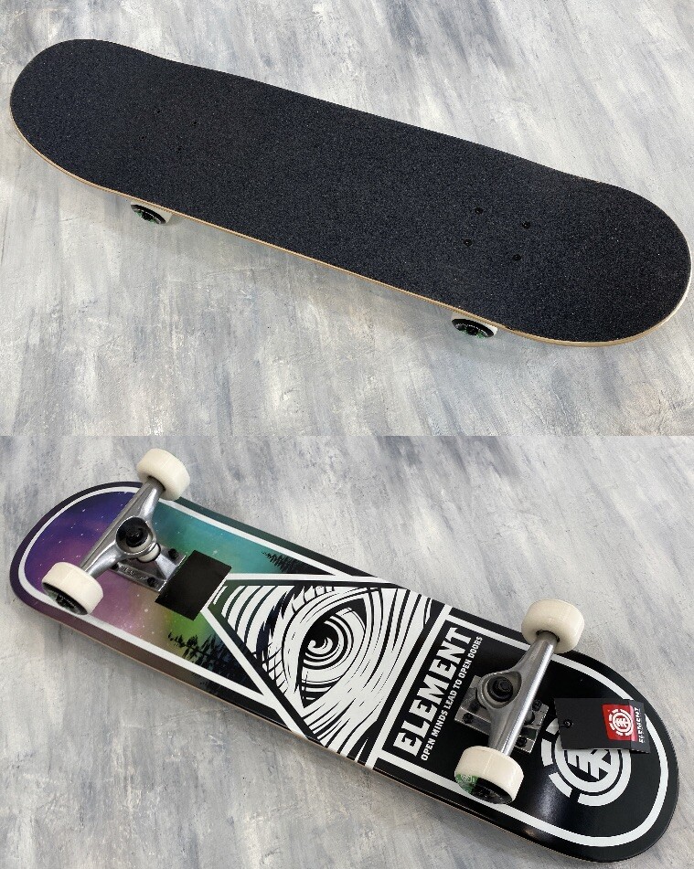 Patinetas Element Verdes