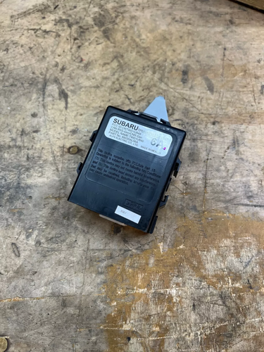 2015-2019 Subaru Outback OEM Right Rear Keyless Entry Control Module ...